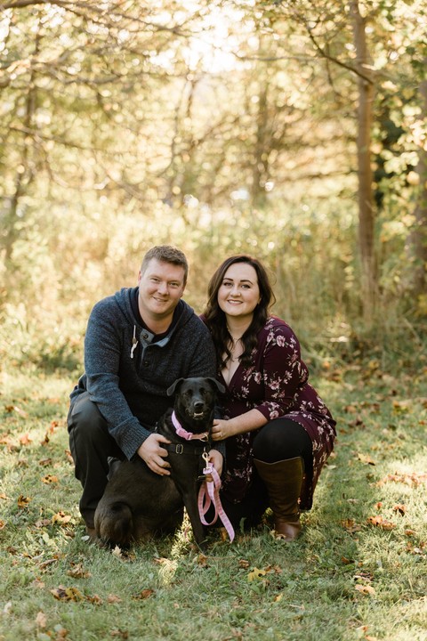 Trevor & Allison | Joy